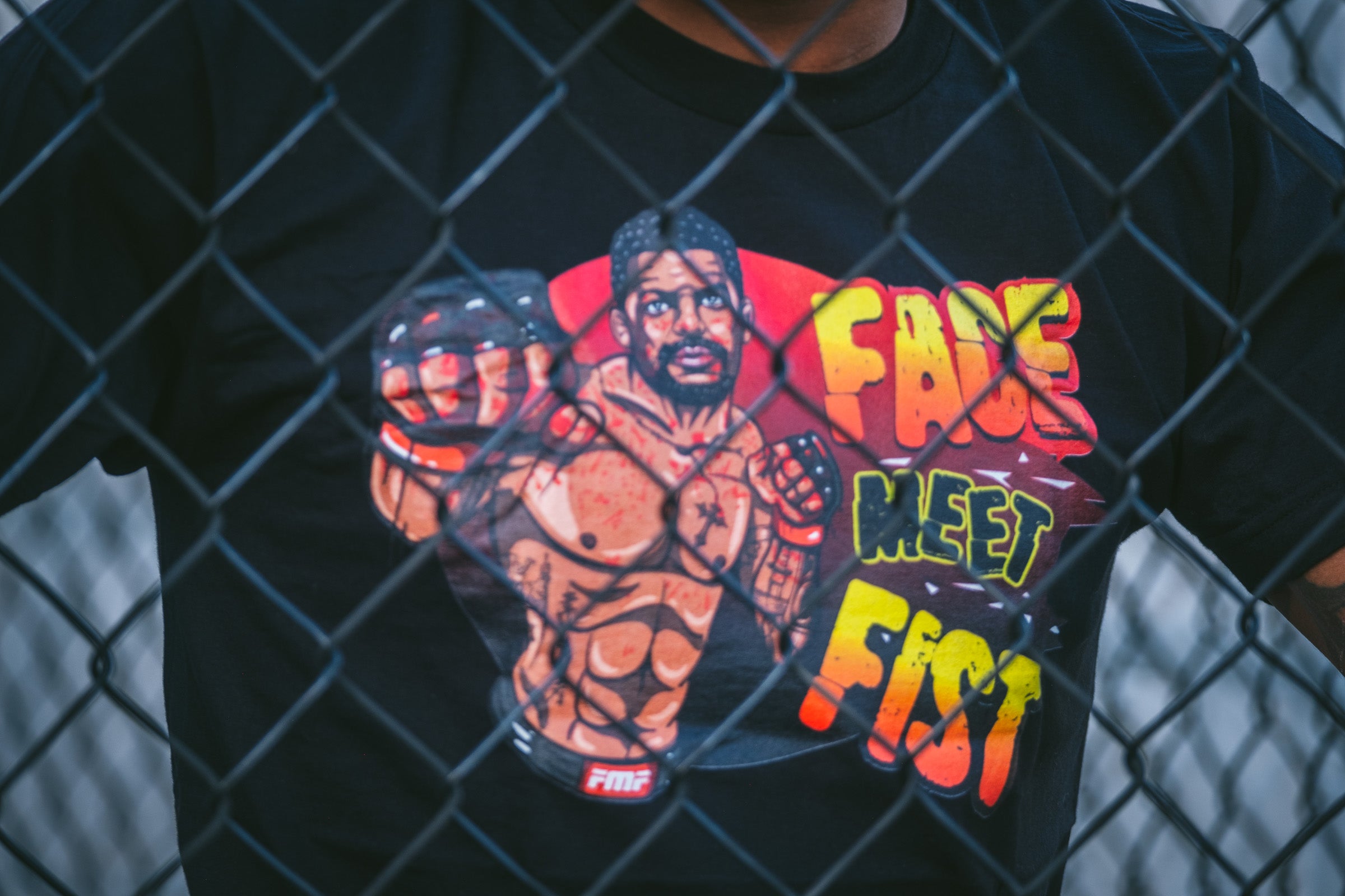 Series 1 – tagged "Adult" – FaceMeetFist